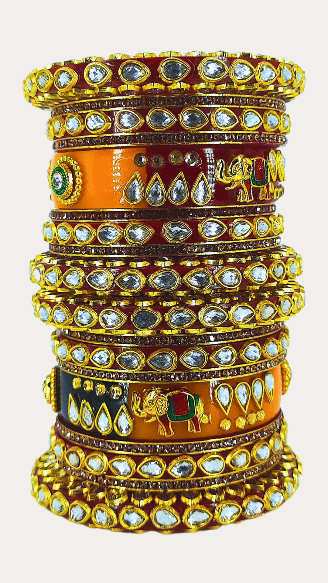 Traditional Chuda For Women2.4 – WISHMYCRAFT.COM